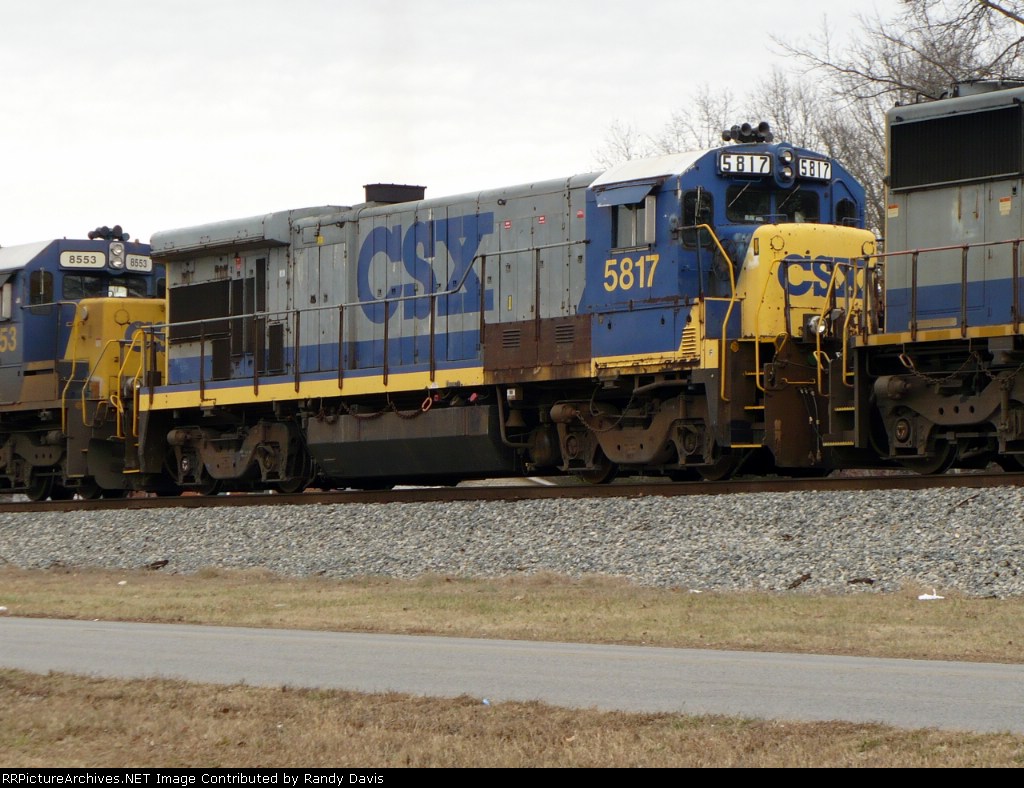 CSX 5817